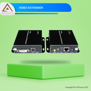 PT Prospek Vinet Cemerlang - Angustos Videowall, KVM, ProAV