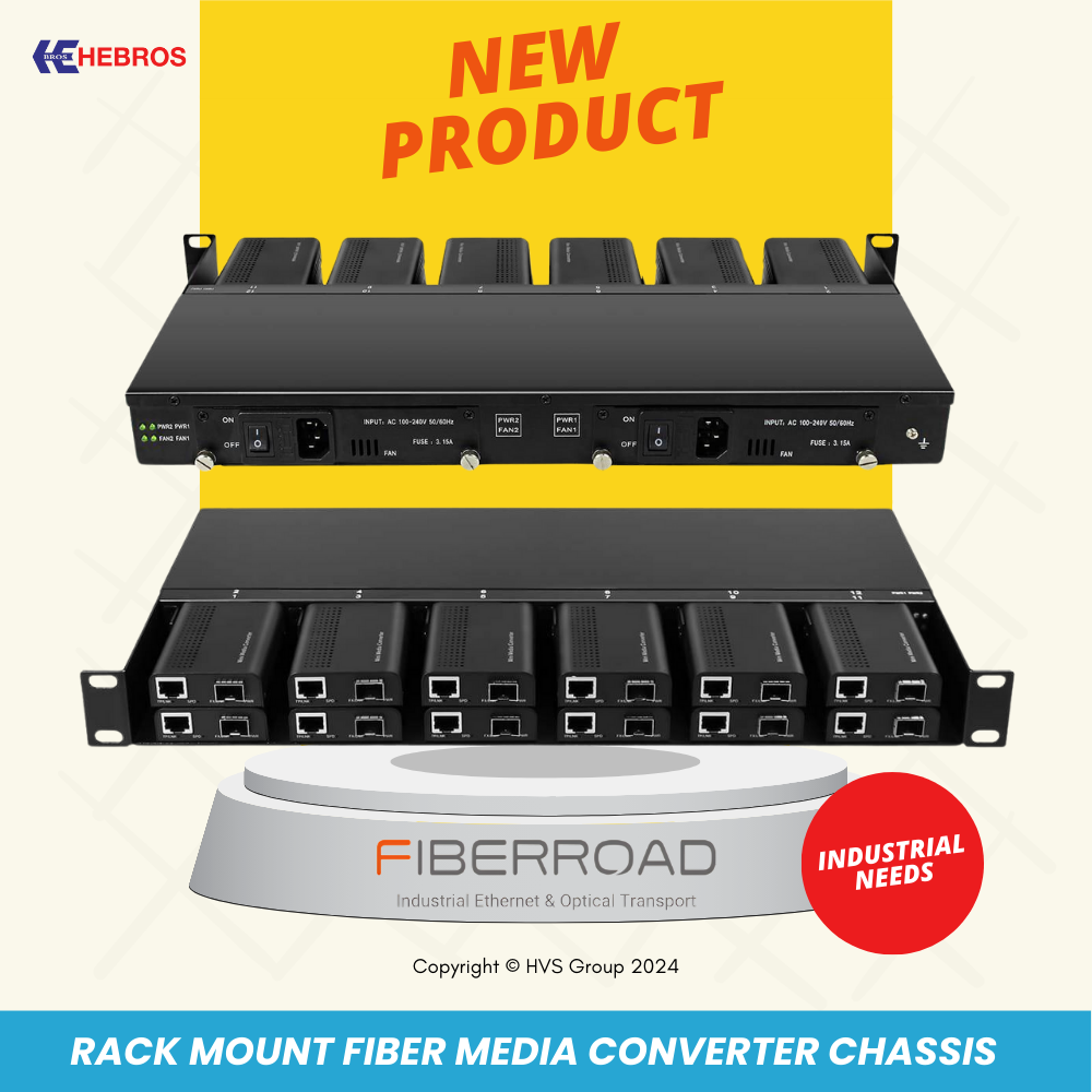 Industrial Ethernet Switches - PT. Prospek Vinet Cemerlang