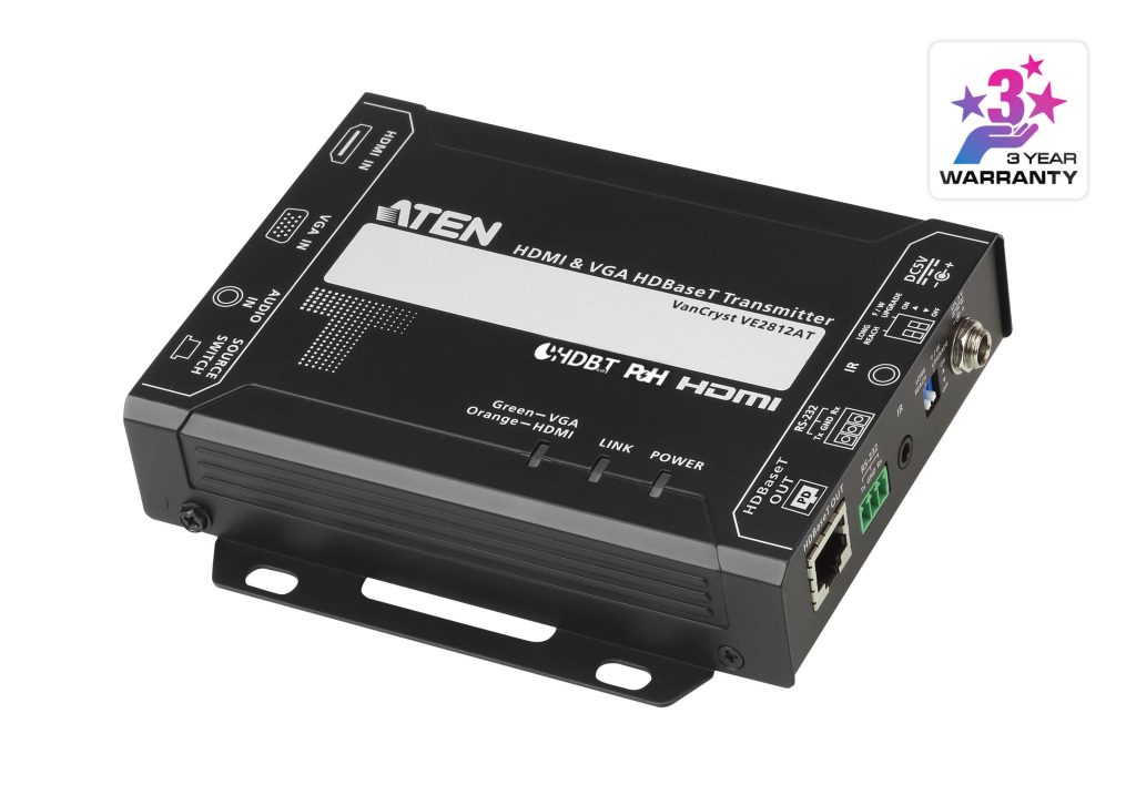 ATEN VE2812AT Video Extender HDMI/VGA Transmitter