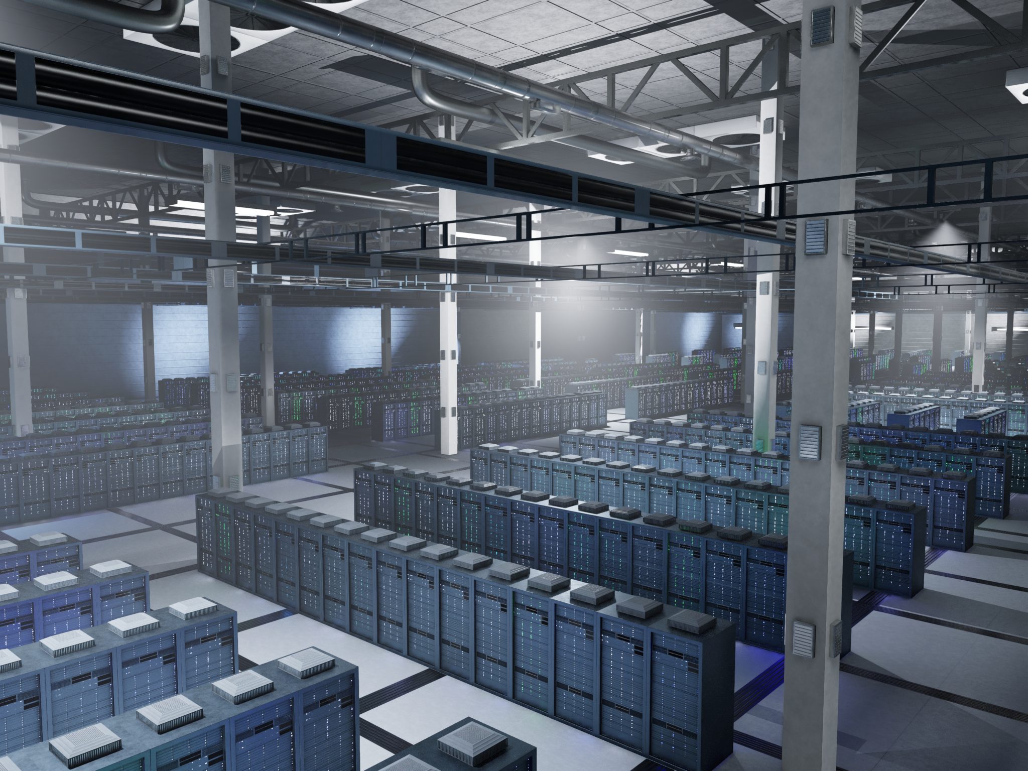 KVM Switch ATEN untuk Hyperscale & Edge Data Center Indonesia